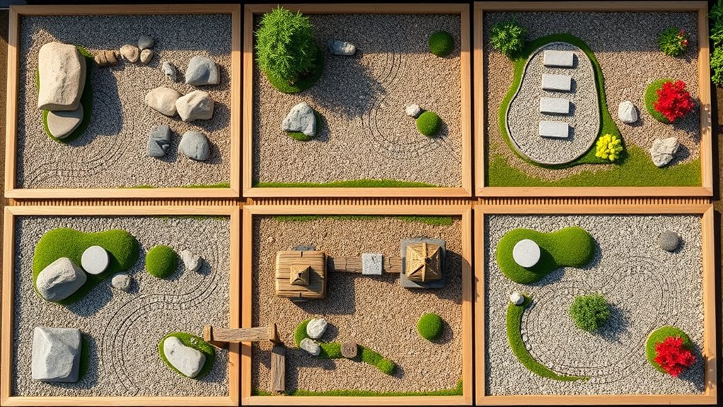 5 Meditation Garden Layouts for Small Spaces - The Gardening Tips