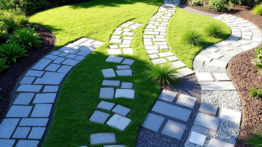 8 Garden Path Materials That Elevate Your Landscape Design - The ...
