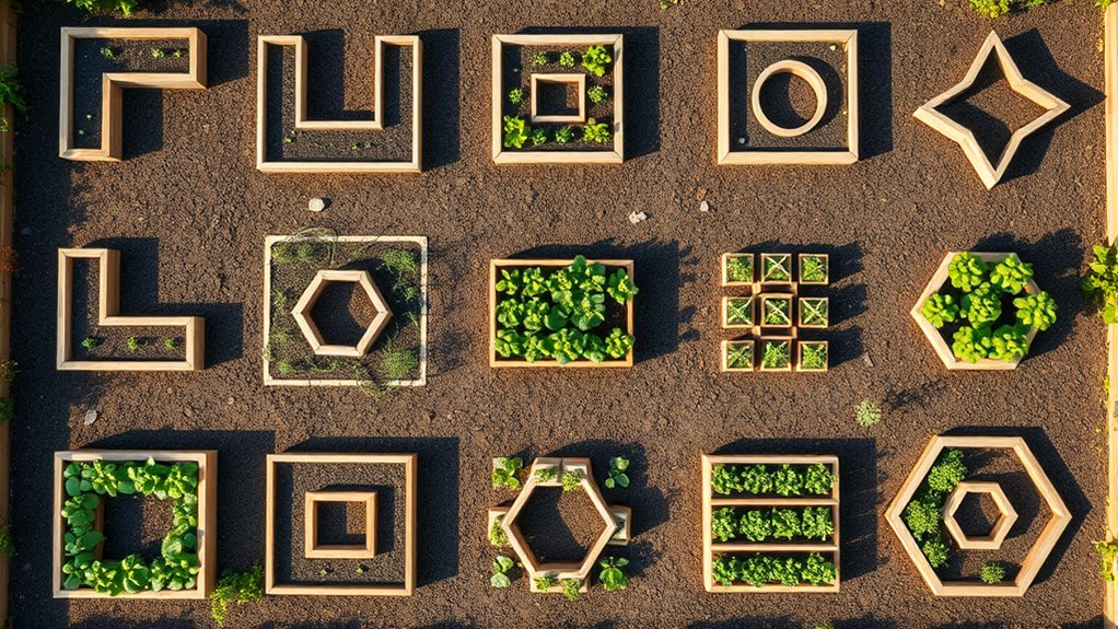 9 Raised Bed Configurations That Maximize Growing Space - The Gardening ...