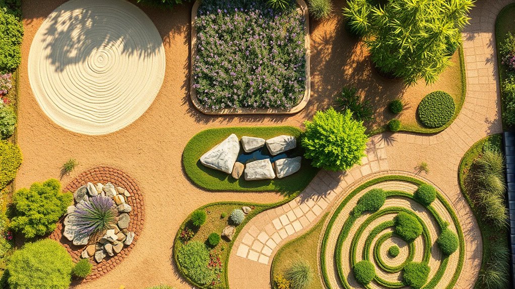 6 Therapeutic Garden Designs for Stress Reduction - The Gardening Tips
