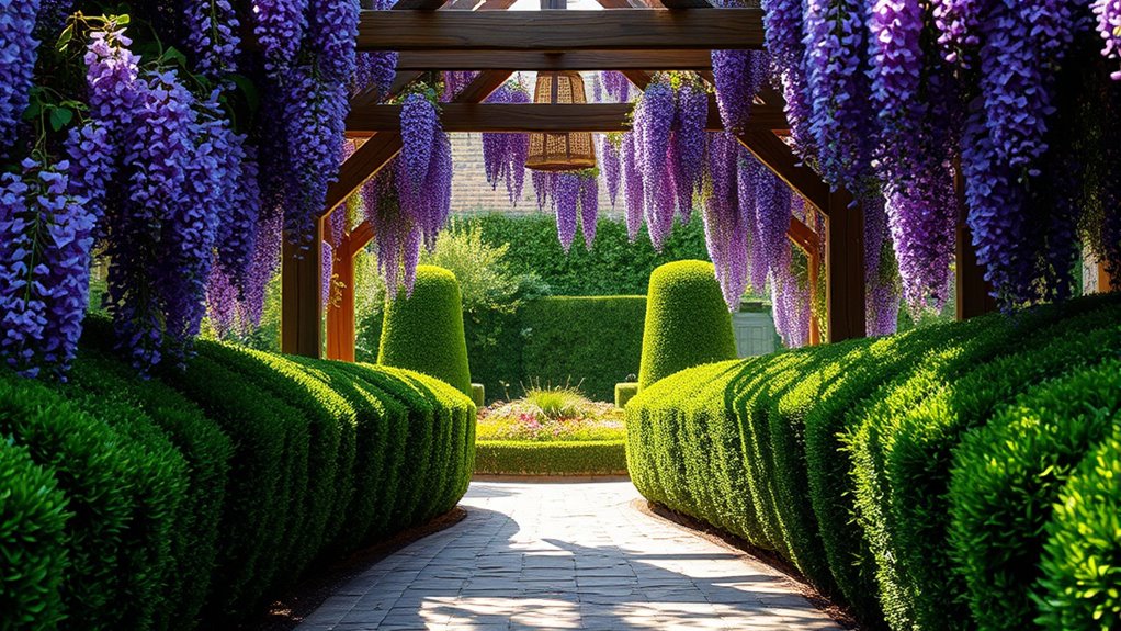 7 Garden Threshold Designs That Signal Transitions - The Gardening Tips