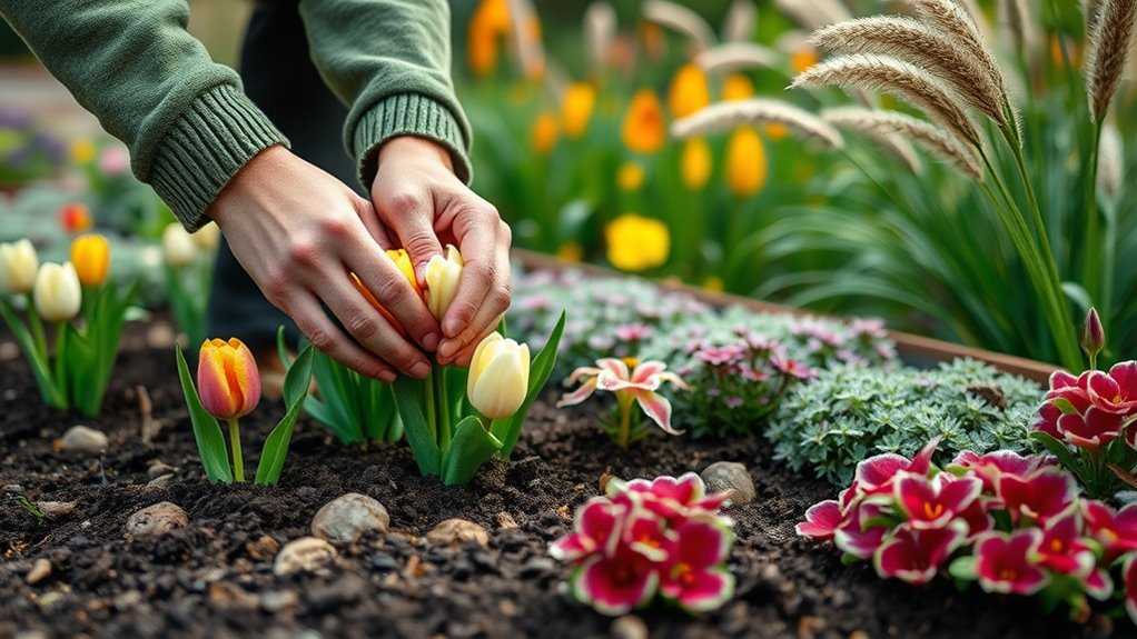 8 Seasonal Planting Strategies for Year-Round Interest - The Gardening Tips