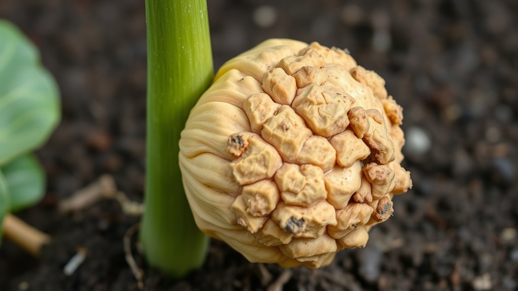 Crown Gall in Dahlias: Symptoms, Causes, and Solutions - The Gardening Tips