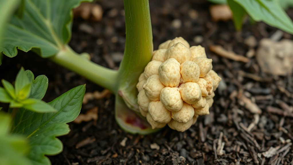 Crown Gall in Dahlias: How to Identify and Manage This Disease - The ...