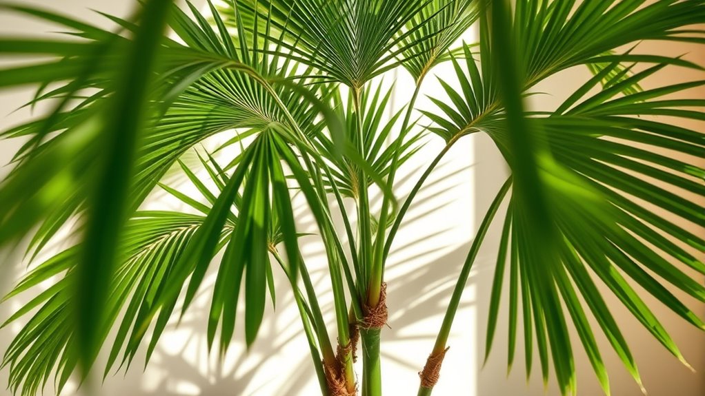 Lady Palm Care: Growing Rhapis Excelsa Indoors and Out - The Gardening Tips