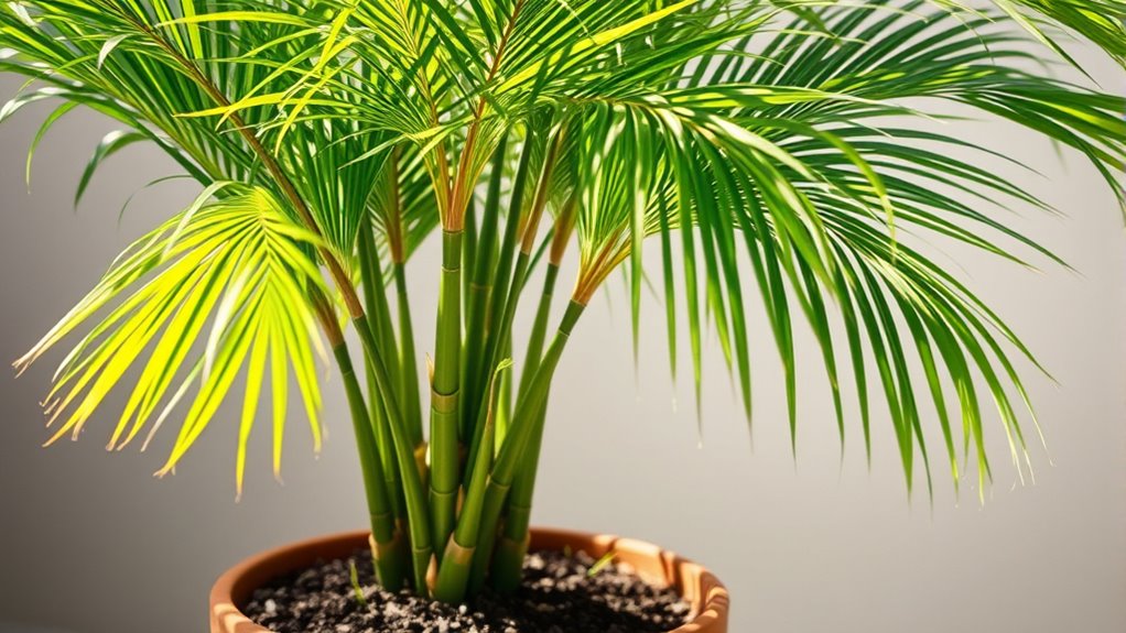 Robellini Palm Plant: Indoor & Outdoor Care Tips - The Gardening Tips