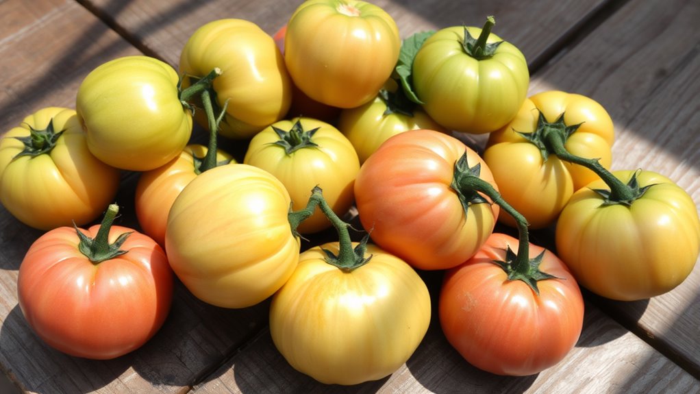 Tomatoes Not Turning Red? Reasons and Ripening Solutions - The ...