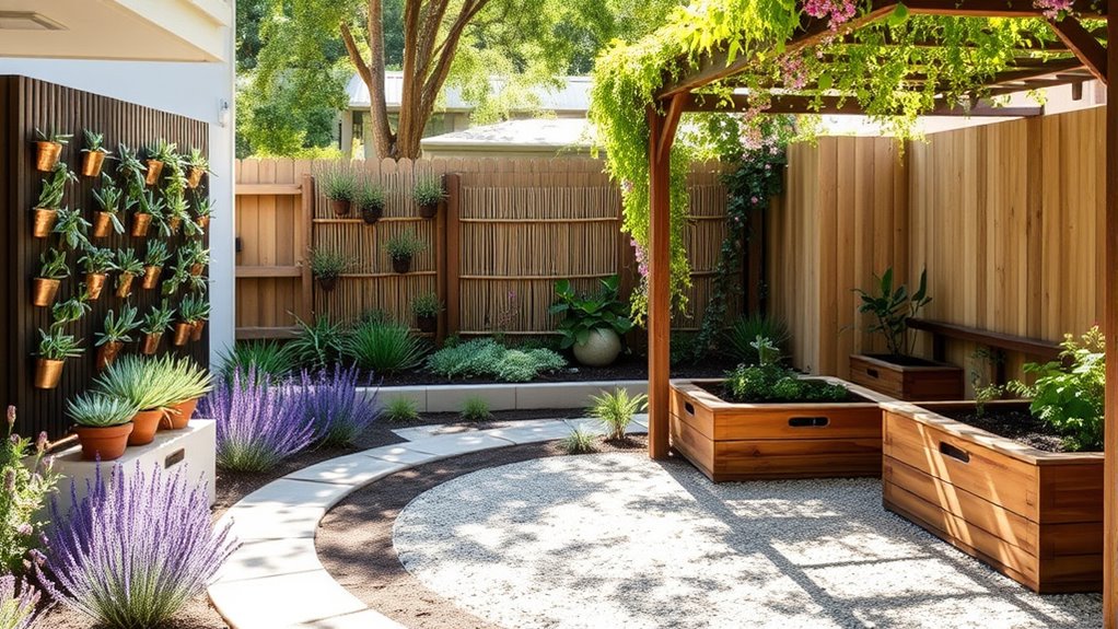 6 Garden Ideas for Transforming Side Yards - The Gardening Tips